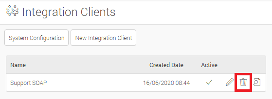 Integration Clients – FranConnect Inc