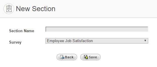 Adding Sections to External Surveys – FranConnect Inc