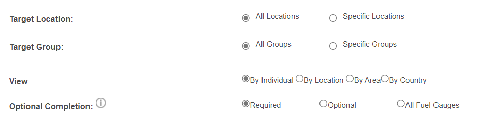 Training Stats - Internal Surveys Completion Rates – FranConnect Inc