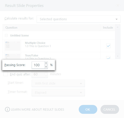 Articulate Storyline 360 Guide – FranConnect Inc