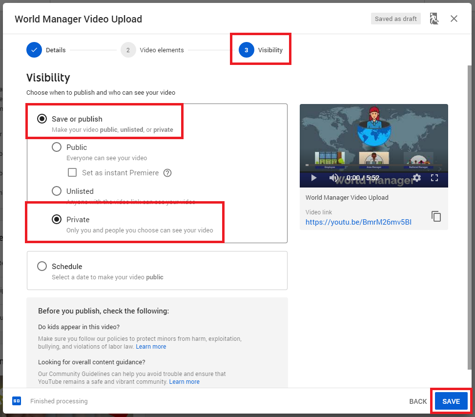 Fixing Video Encoding Issues – FranConnect Inc Fixing Video Encoding Issues – FranConnect Inc