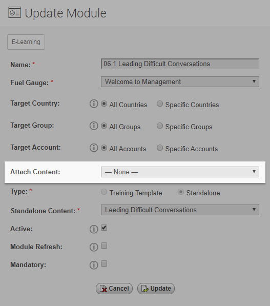 Troubleshooting SCORM issues – FranConnect Inc