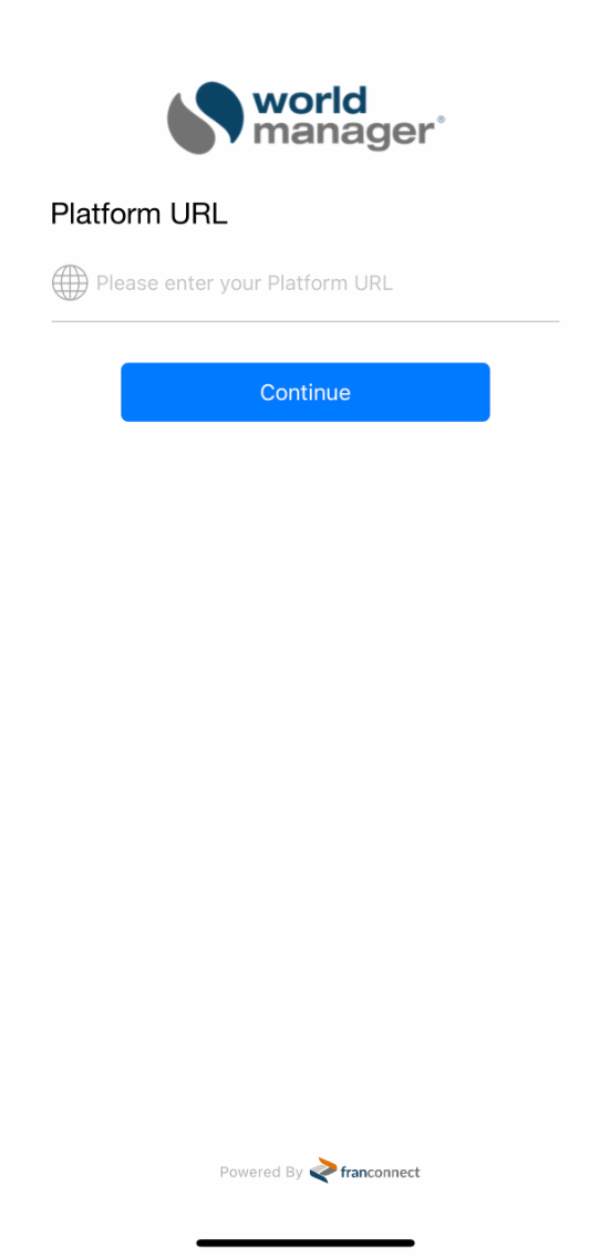 iOS App Installation Instructions – FranConnect Inc