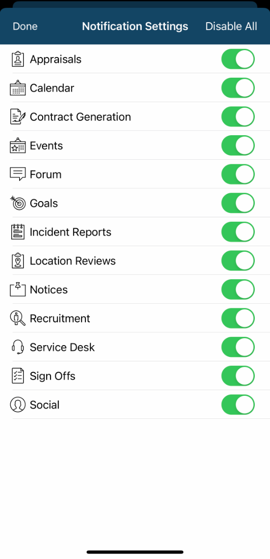 iOS App Installation Instructions – FranConnect Inc