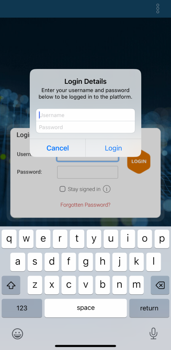 iOS App Installation Instructions – FranConnect Inc