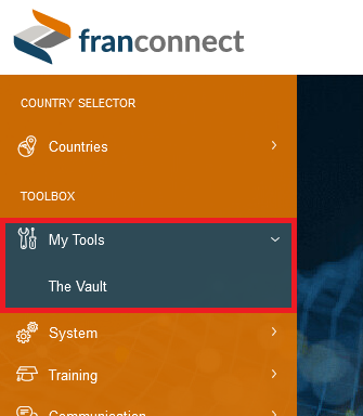 FranConnect - The Vault Training – FranConnect Inc